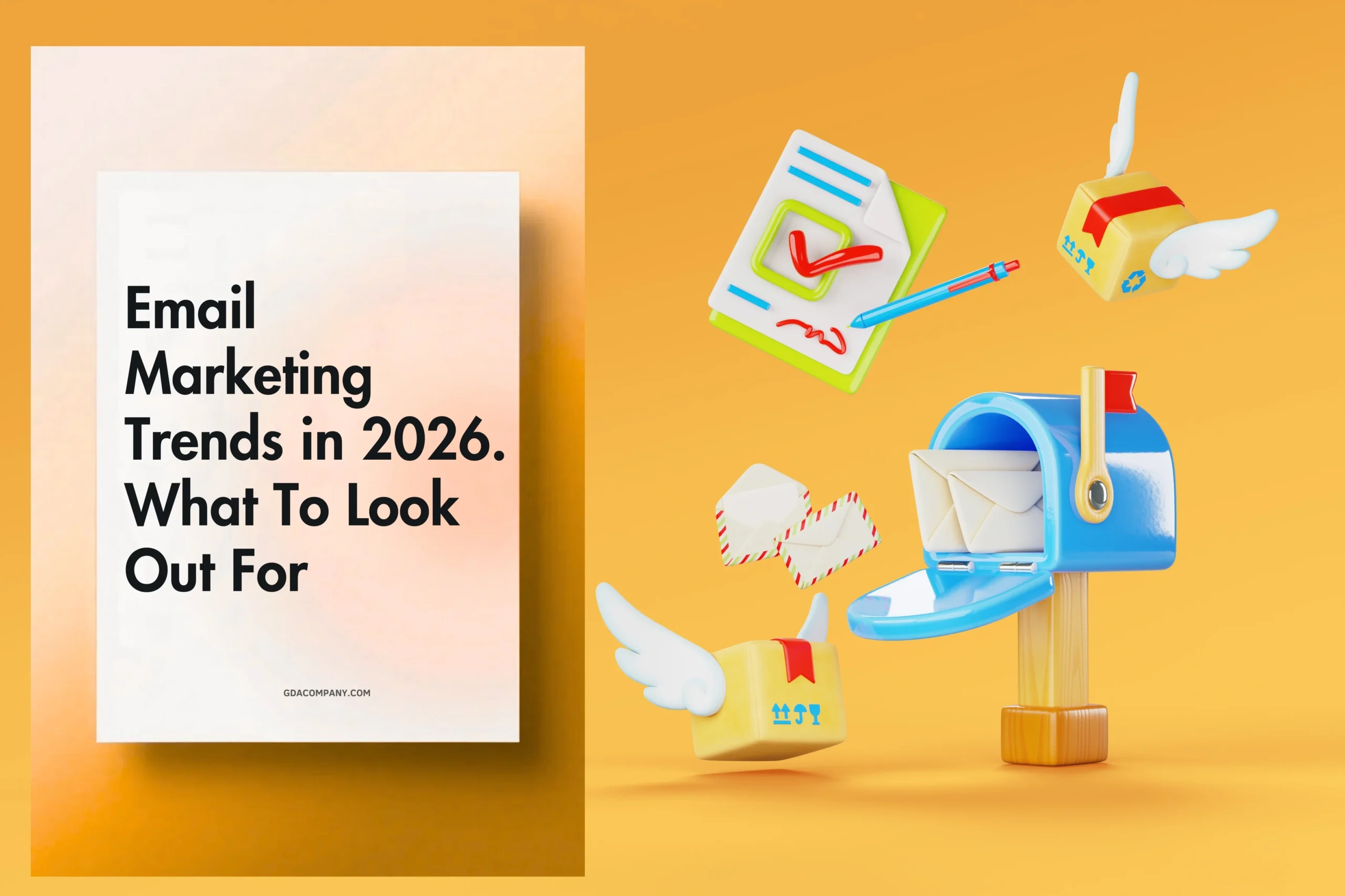 Top Email Marketing Trends in 2026 | AI, Stats & Future Strategies ...